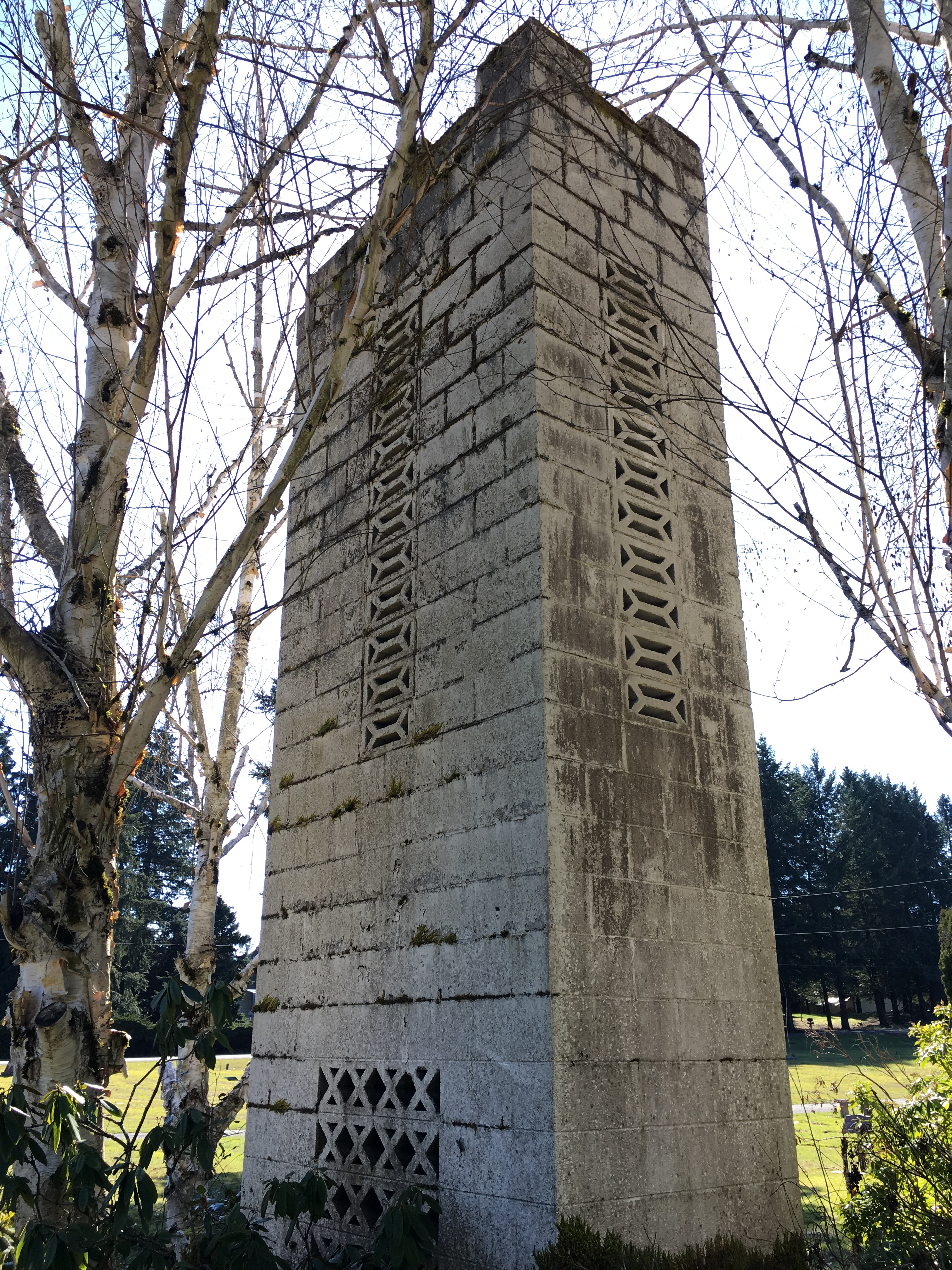 The mysterious carillon at Memory Memorial – michelle rau