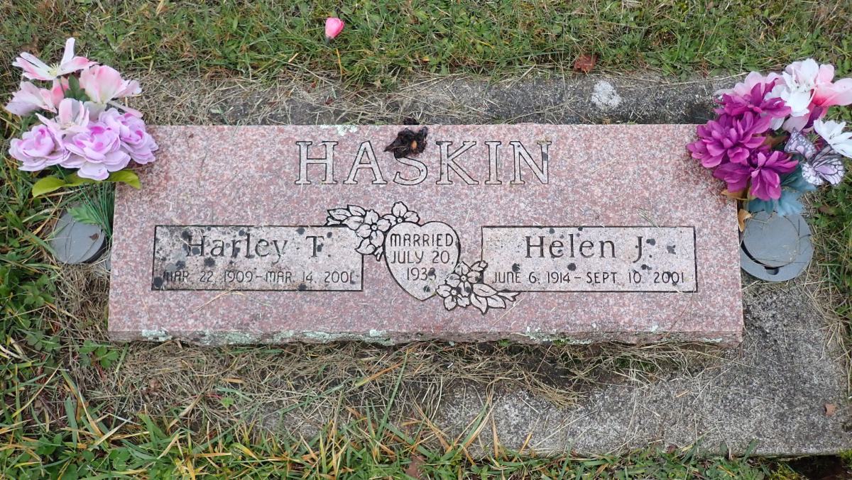 I poop on your grave: wildlife visitations – michelle rau