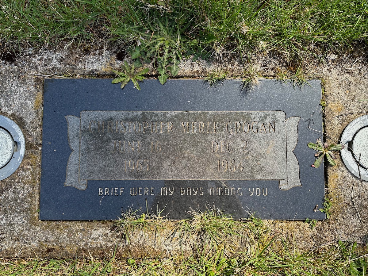 Brief were my days among you – michelle rau