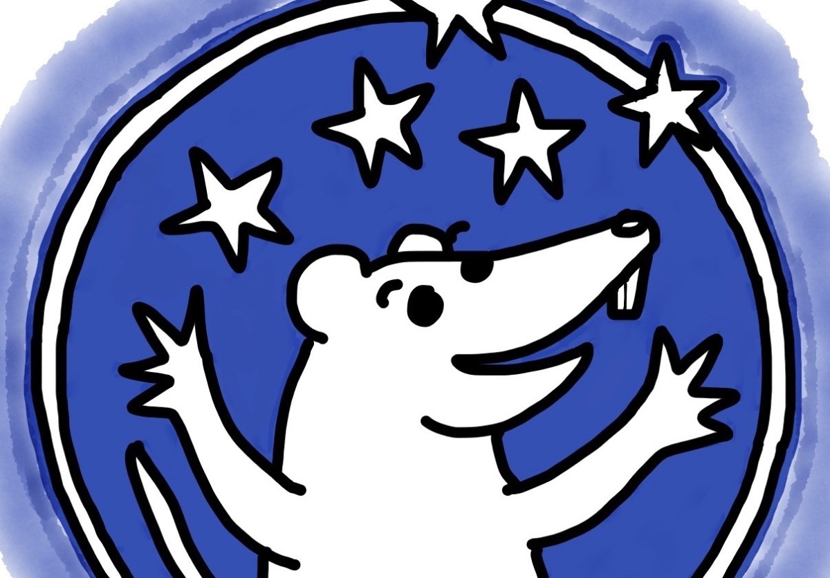 The Rat and Stars – Tarot of Michelle – michelle rau