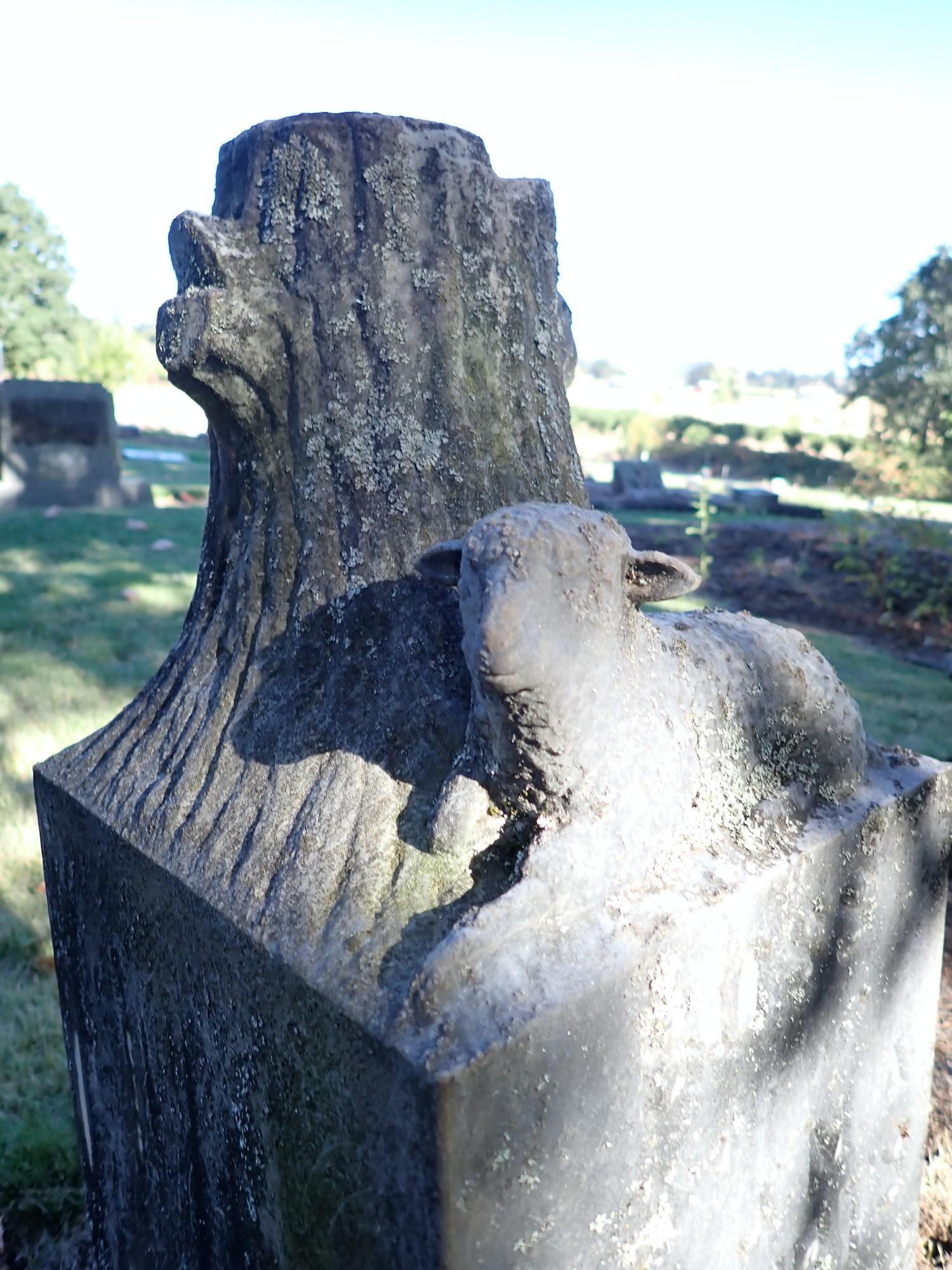 A visit to the Wisner Cemetery – michelle rau